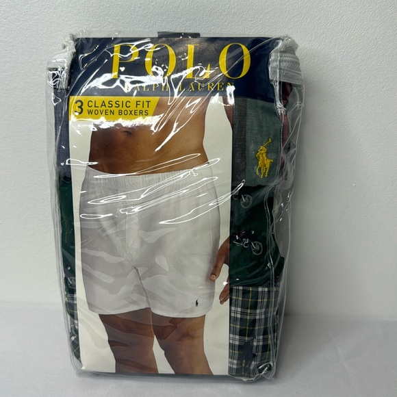 Polo Ralph Lauren | Underwear & Socks | New Polo Boxers | Poshmark